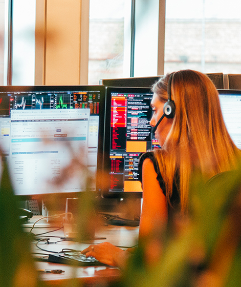 About Us – Marshall Wace